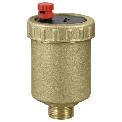 Automatic air vent valves for installations | RBM | RBM