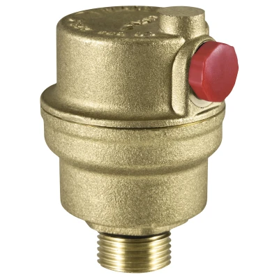 Automatic air vent valves for installations | RBM | RBM