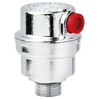 Automatic air vent valves for installations | RBM | RBM