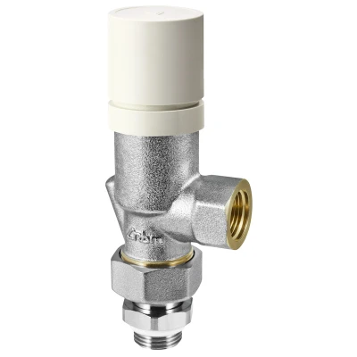 Valves with thermostatic option | RBM